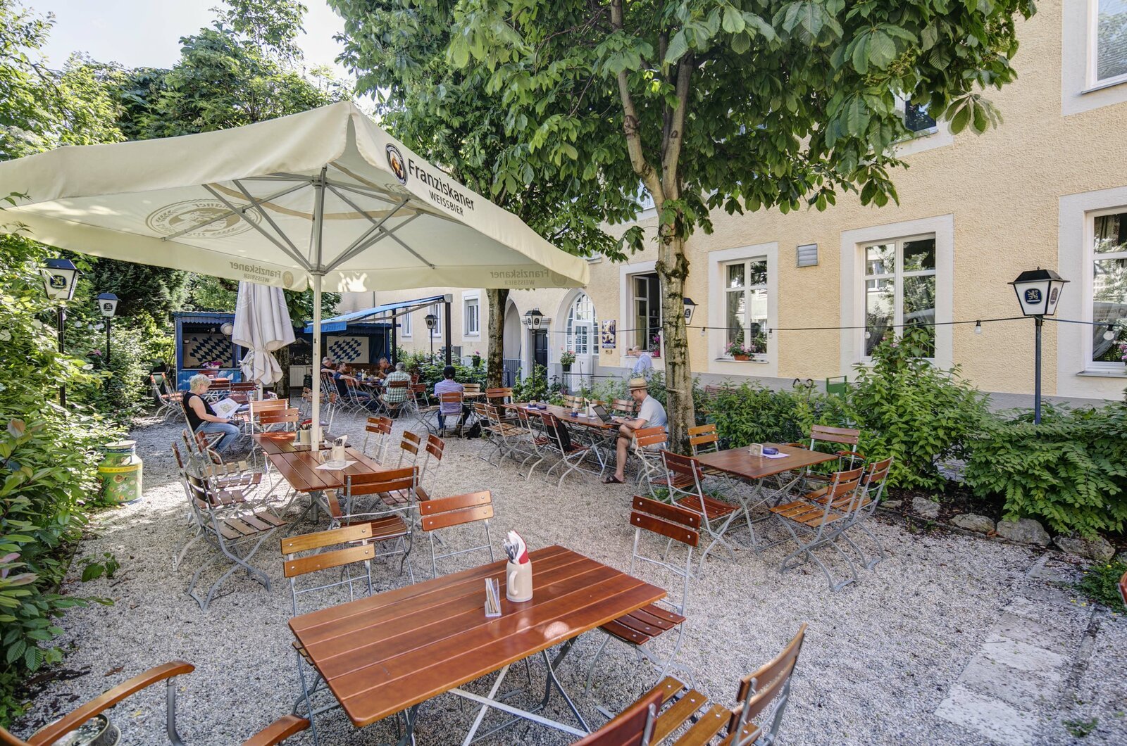 Alte Heide, München