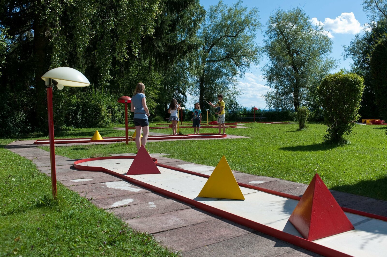 Eching am Ammersee, München