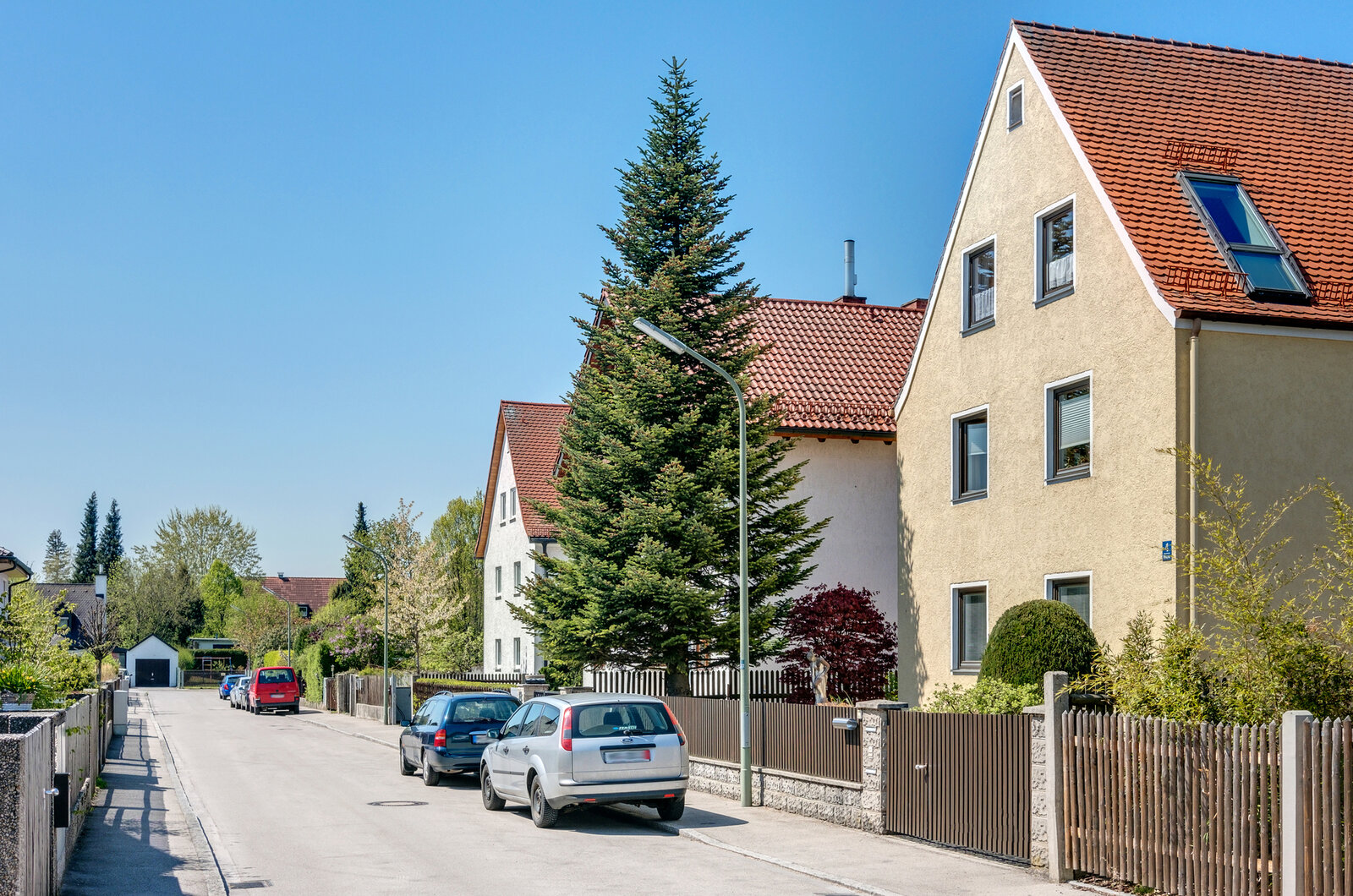 Lerchenau, München