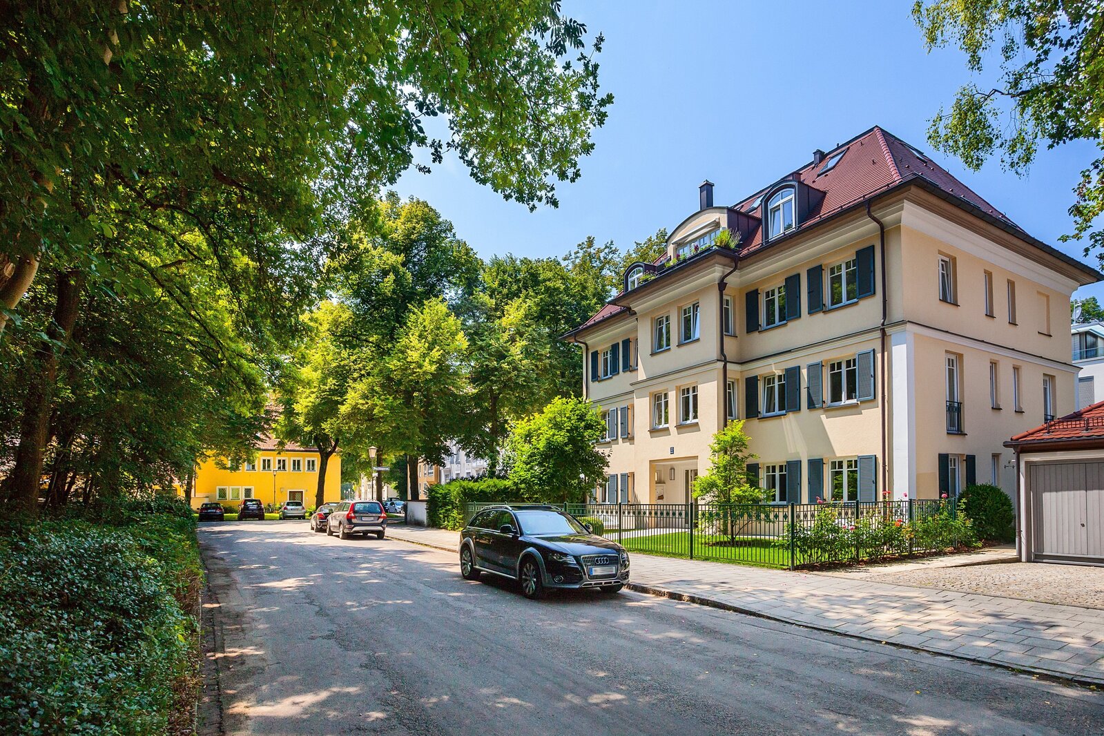 Arabellapark, München