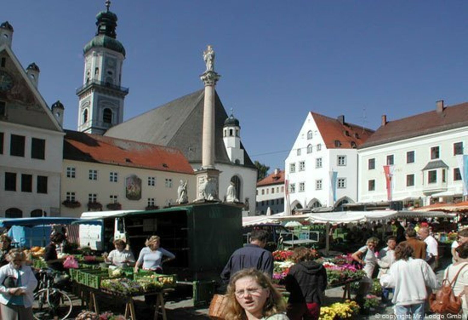 Freising, München