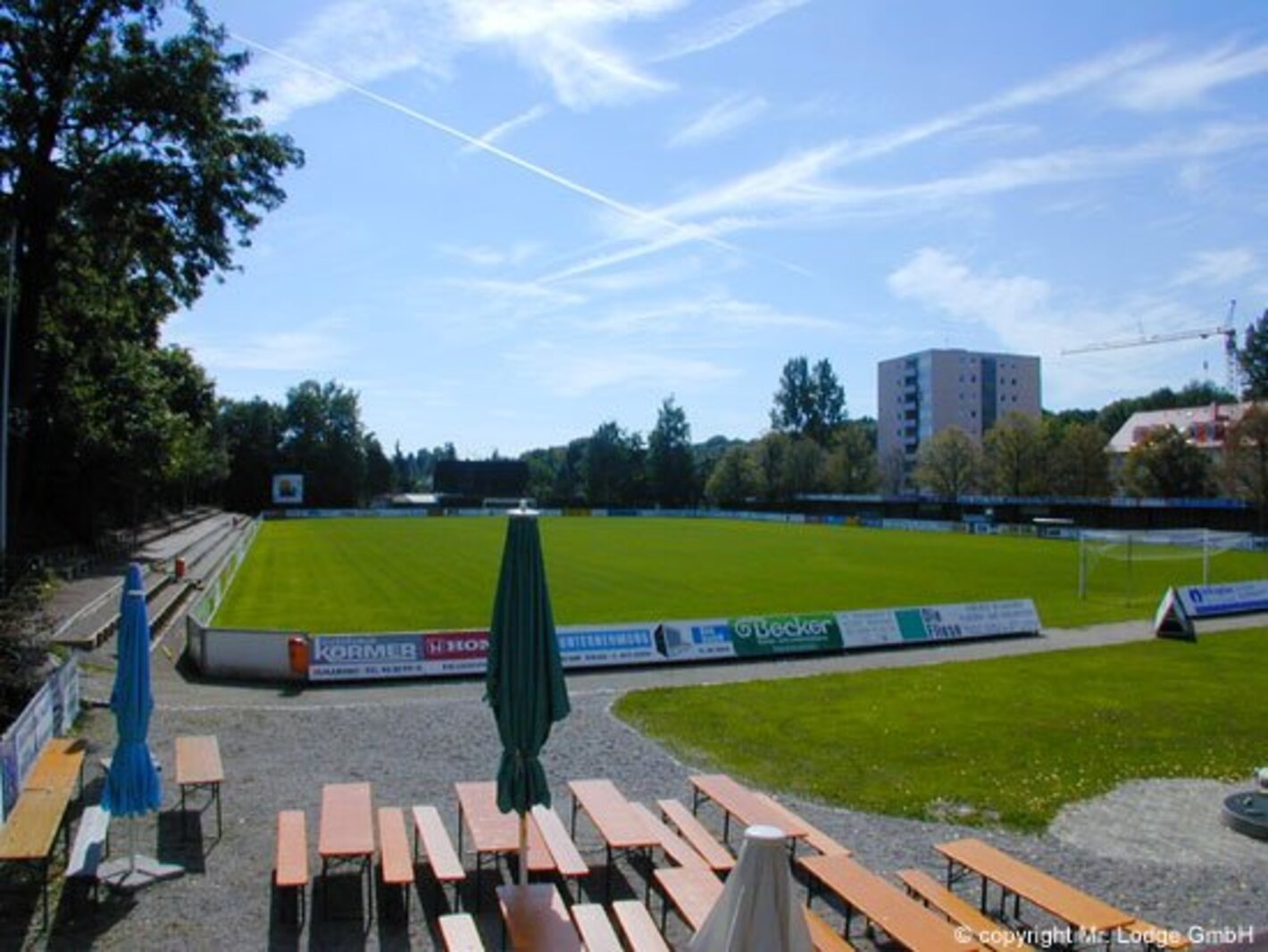 Ismaning, München