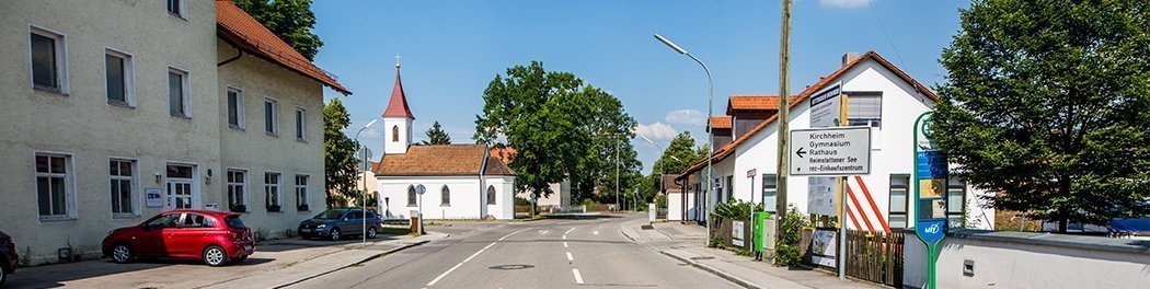 Möbliertes Wohnen in Heimstetten | Mr. Lodge