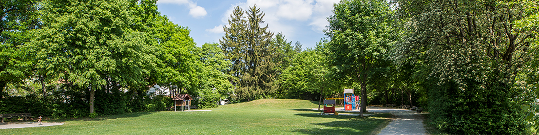 Waldperlach, München
